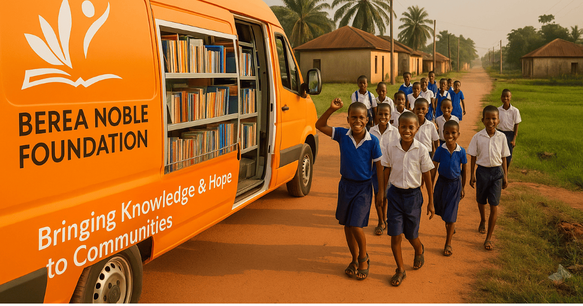 Berea Noble Foundation - Empowering Communities Through Education & Care